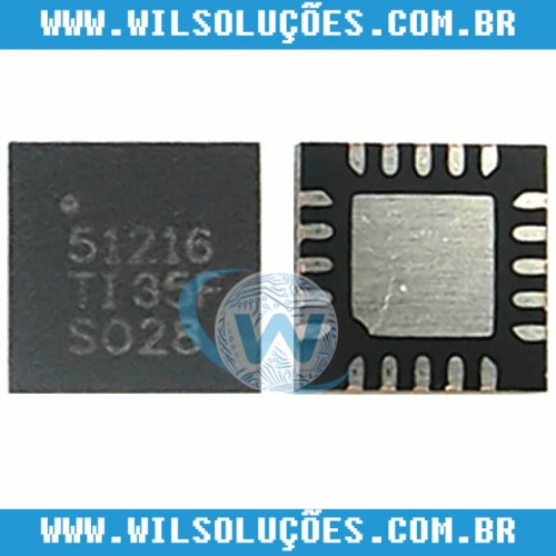 TPS51216RUKR - TPS 51216 RUKR - TPS51216R - TPS51216 - TPS 51216 - TPS 51216 R